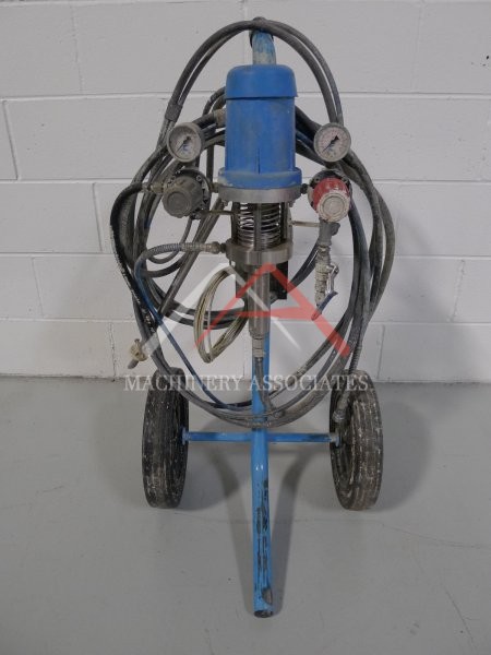 Kremlin 10.14 Air Assisted Airless Spray Pump
