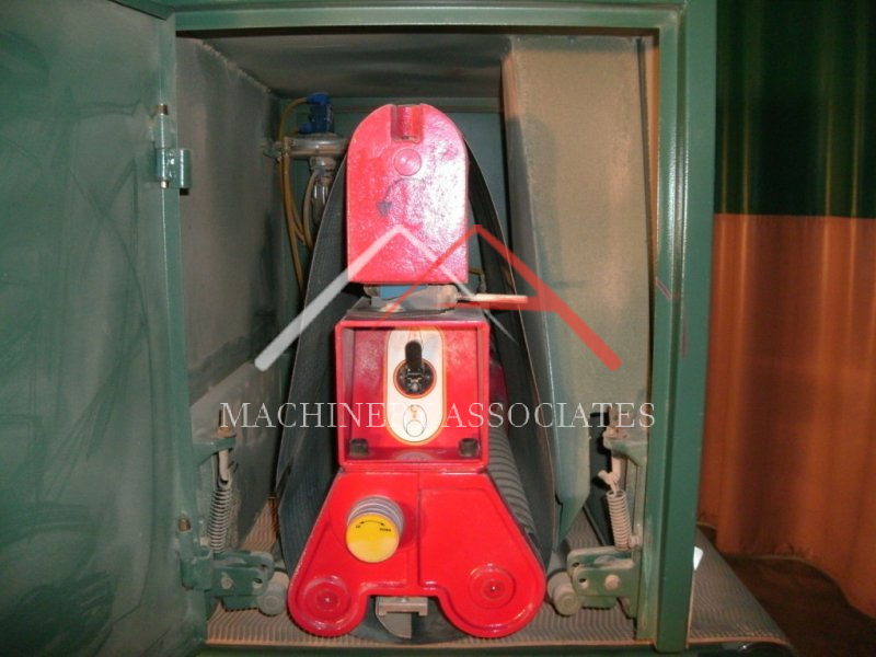 Used Bridgewood BWS15B Wide Belt Sander