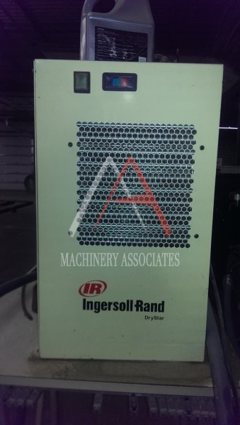INGERSOL RAND ROTARY SCREW COMPRESSOR PACKAGE