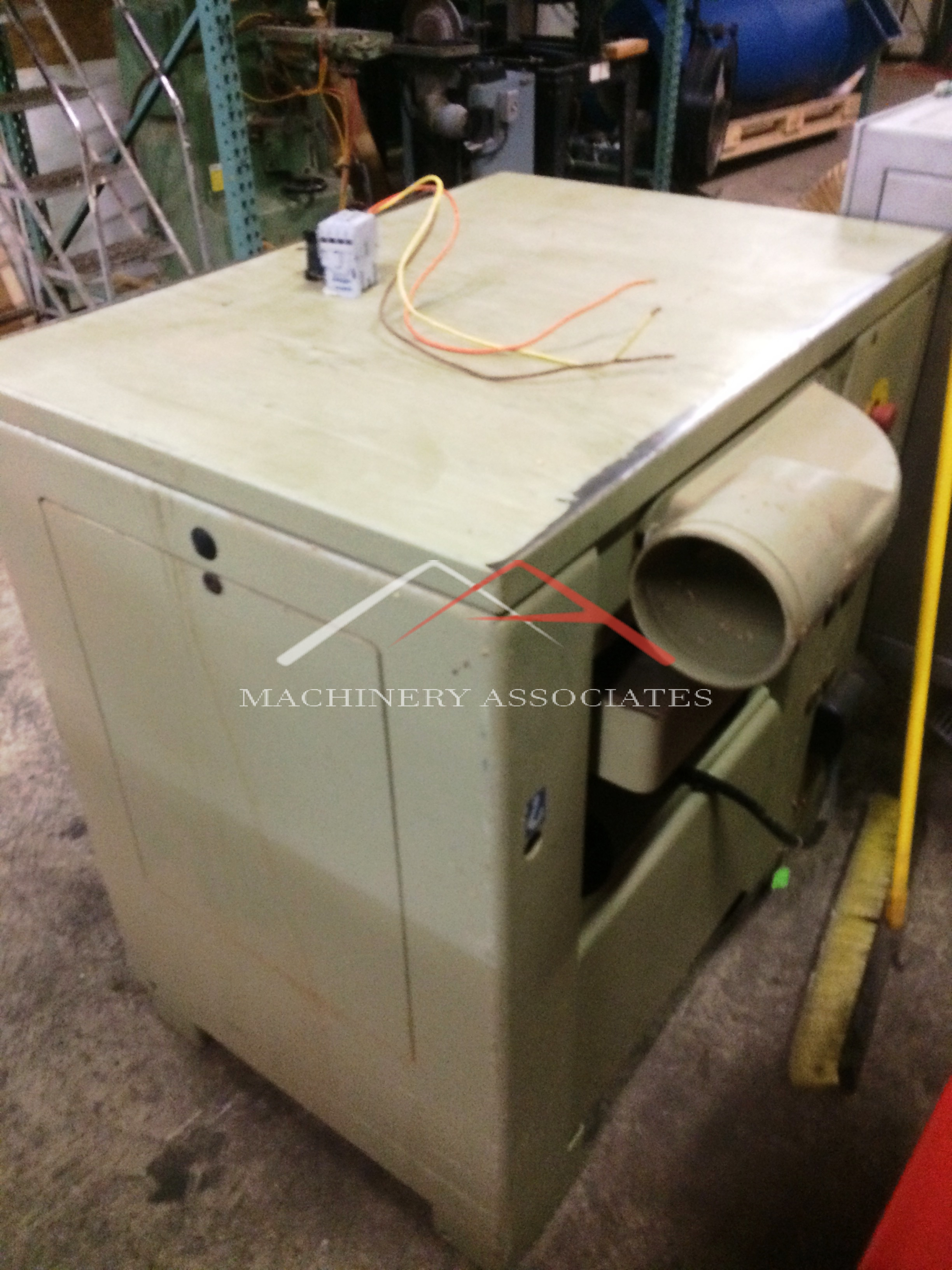 SCMI MiniMax Formula SP1 Planer 20