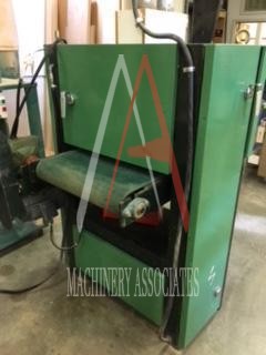SECO 25 Wide Belt Sander