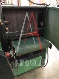 SECO 25 Wide Belt Sander