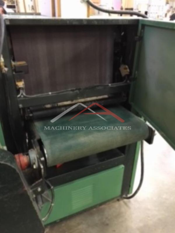SECO 25 Wide Belt Sander