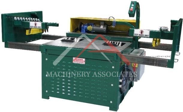 SMART PRODUCTS DOUBLE HEAD NOTCHER