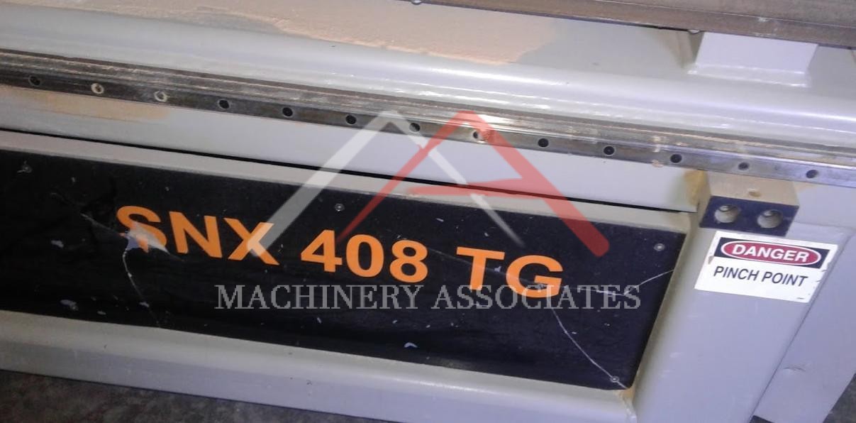 SNX 408 TG CNC ROUTER