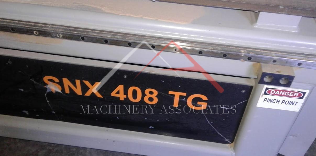 SNX 408 TG CNC ROUTER