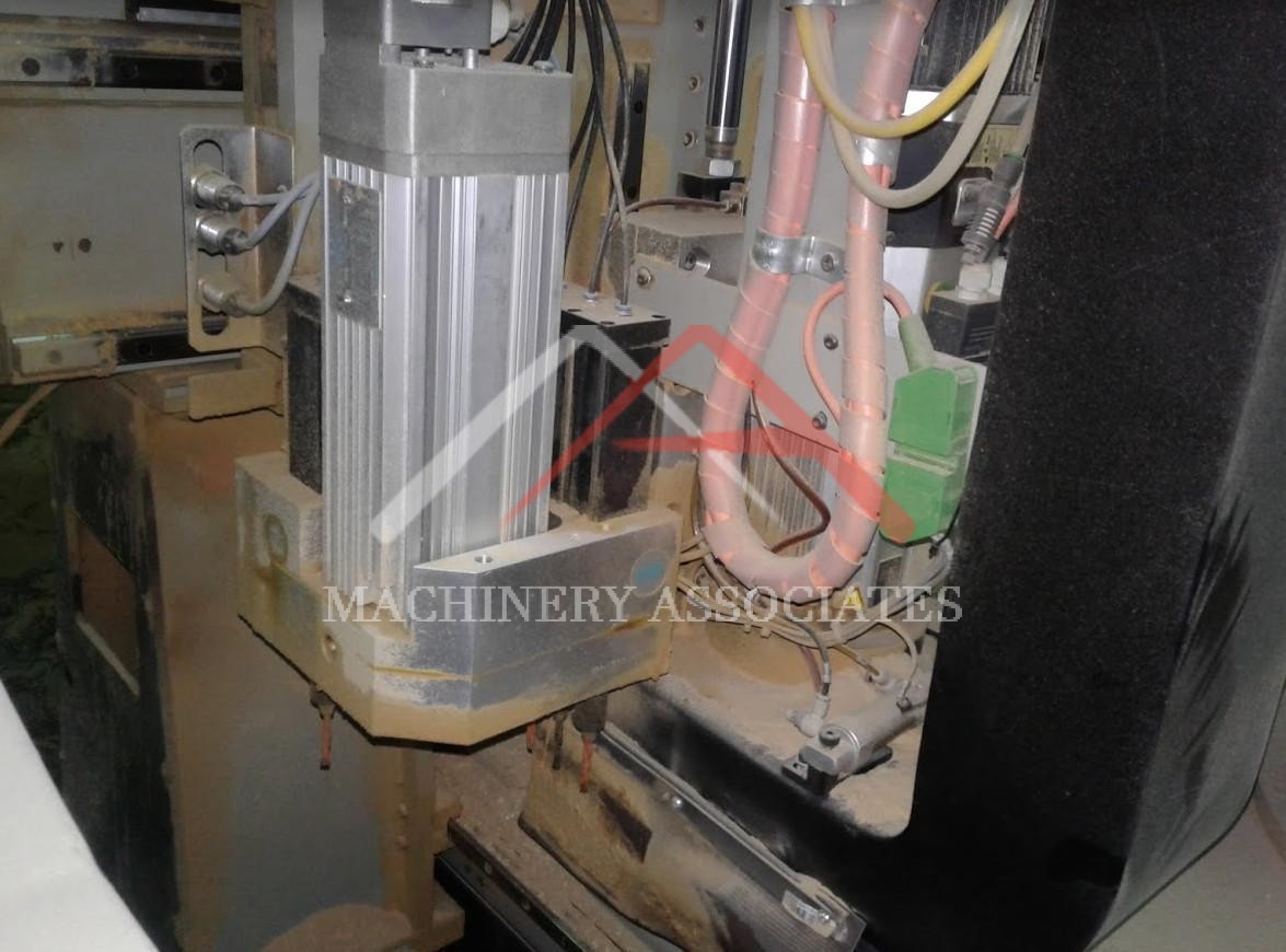 SNX 408 TG CNC ROUTER