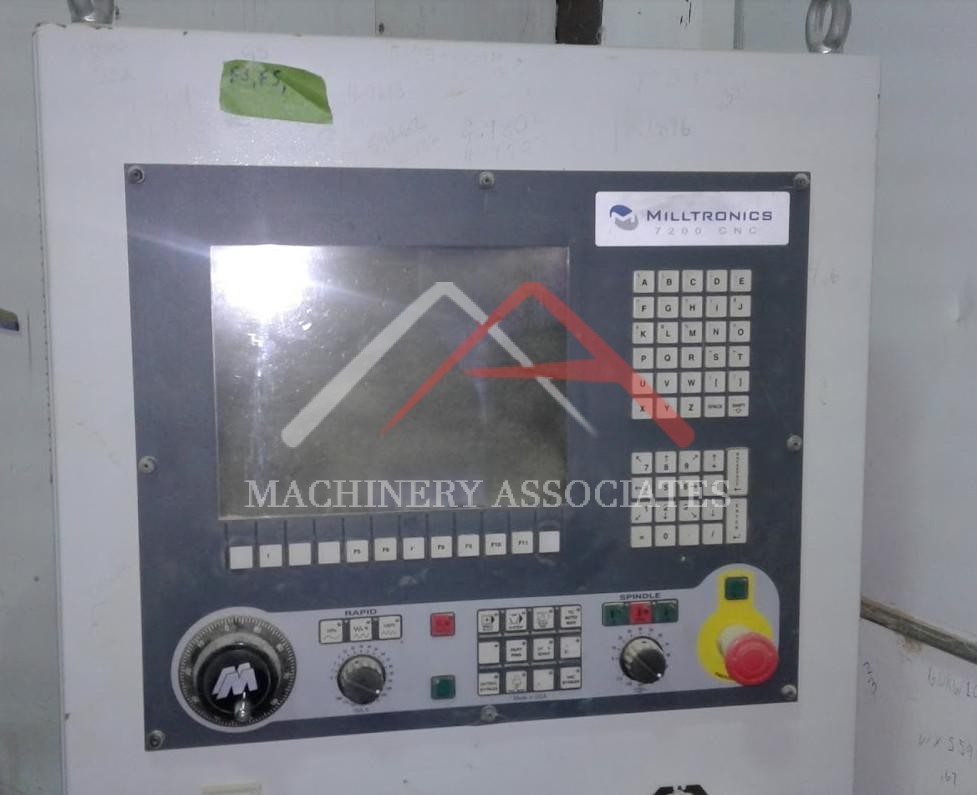SNX 408 TG CNC ROUTER