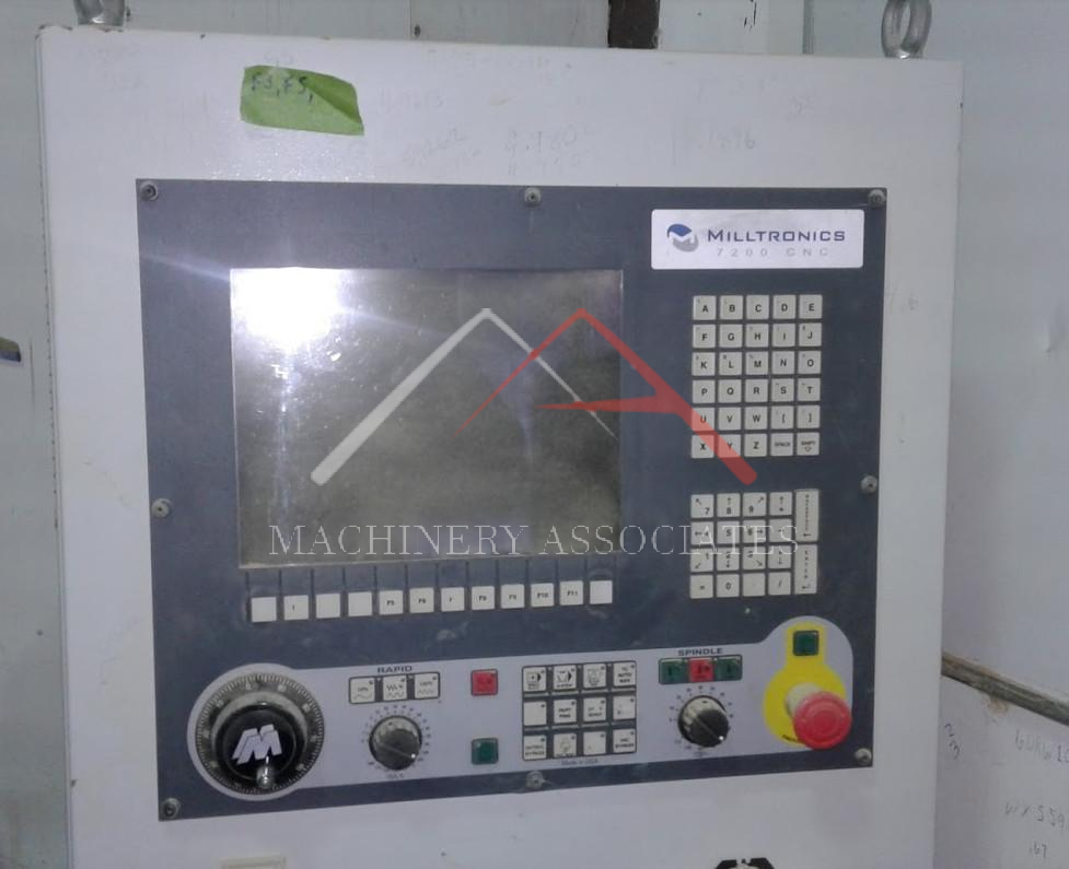 SNX 408 TG CNC ROUTER