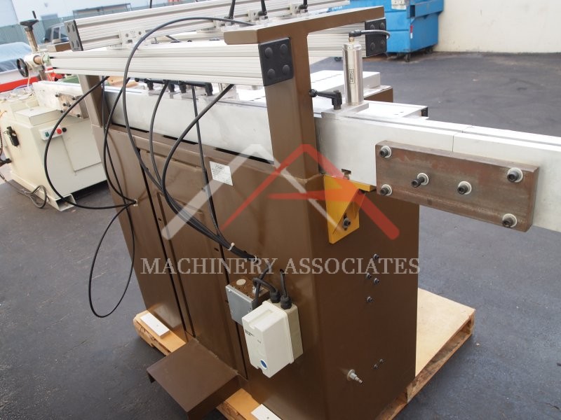 Ritter Model R-46-V-SP 23-Spindle Vertical Boring Machine