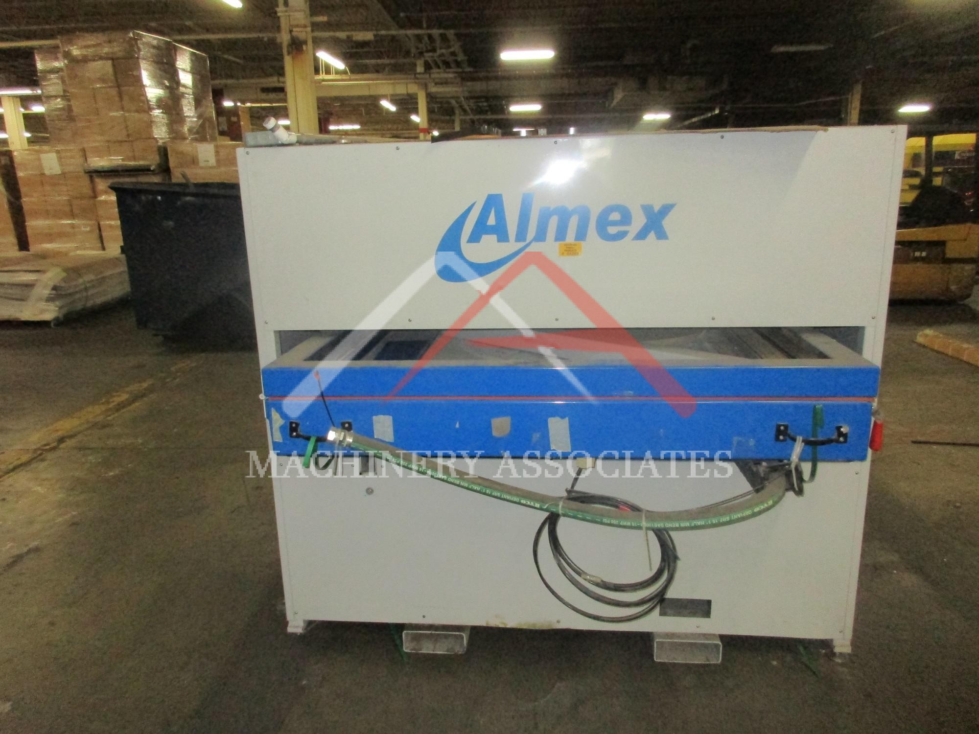 Shaw Almex ThermoFormer Vacuum Press