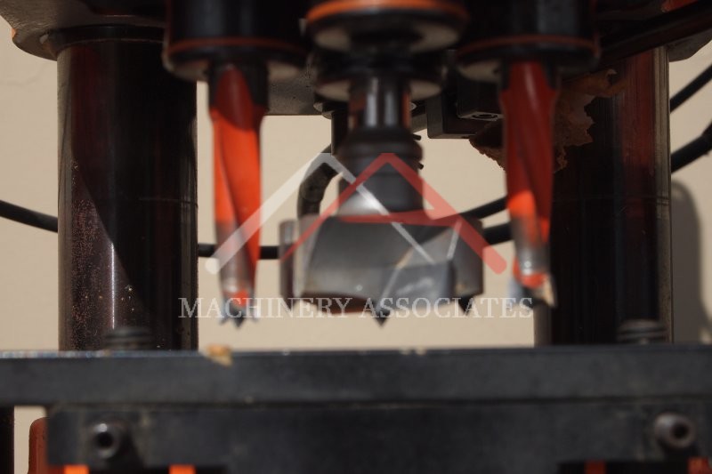 Blum Minipress M51N1004 Pocket Boring Machine