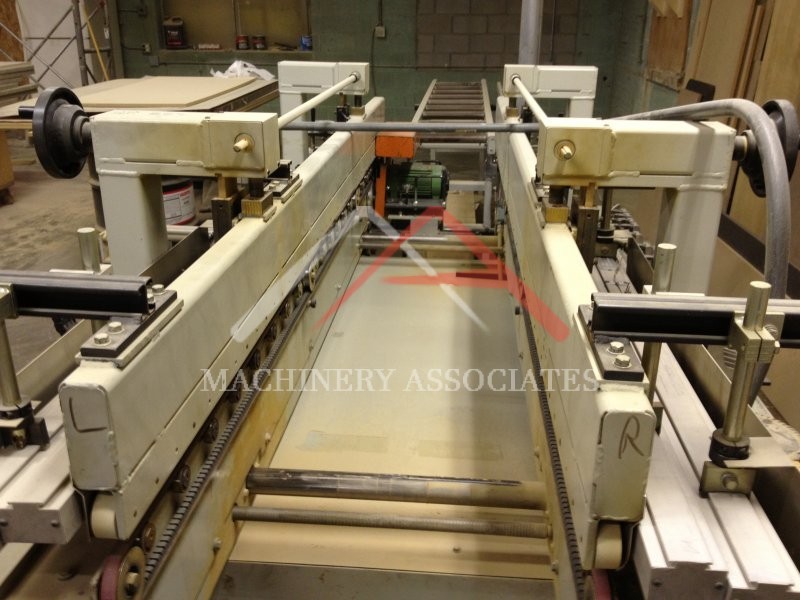 Midwest Automation MF-188 Automatic Dual-Sided Postformer