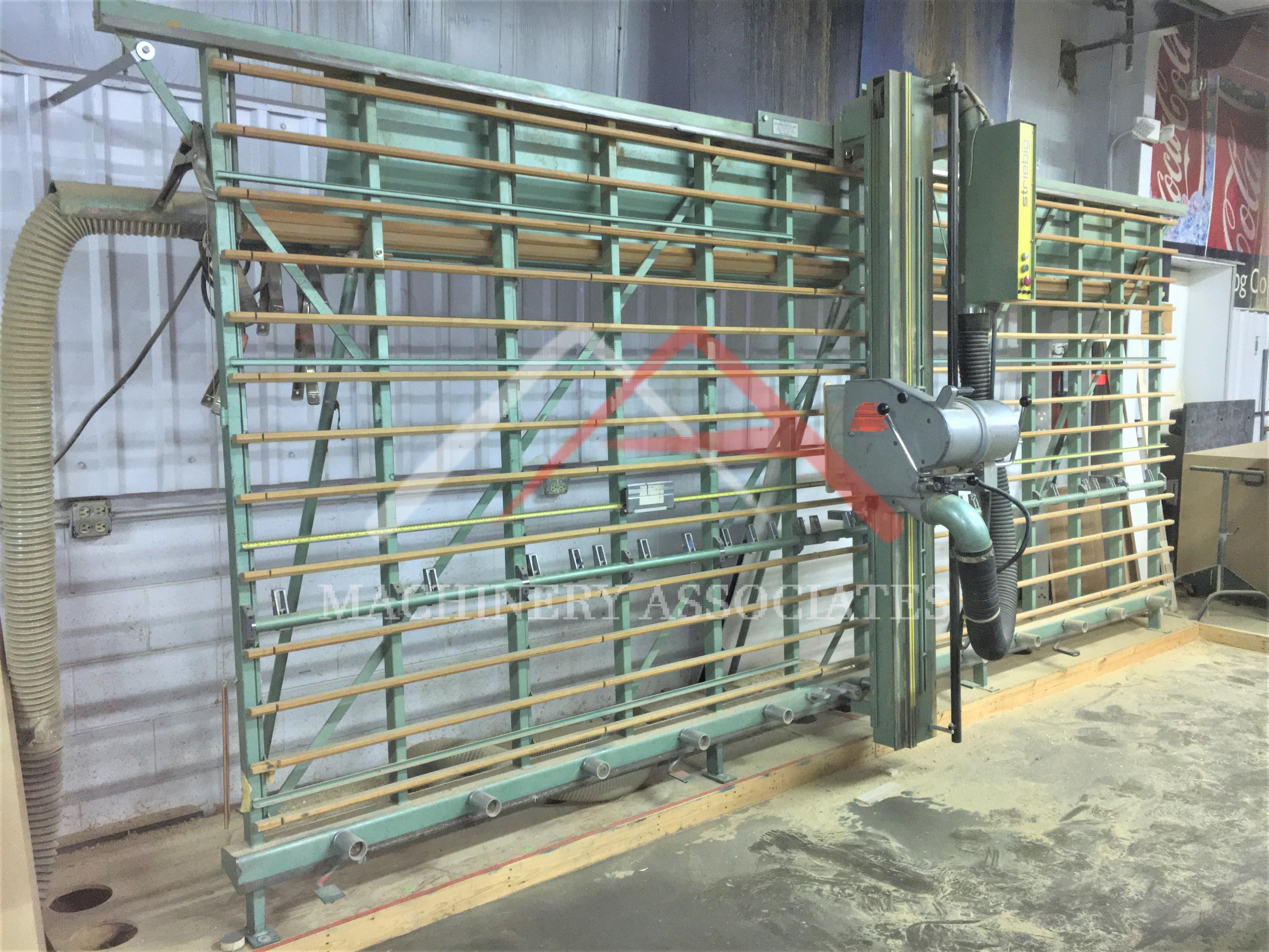NICE Striebig Optisaw II Vertical Panel Saw