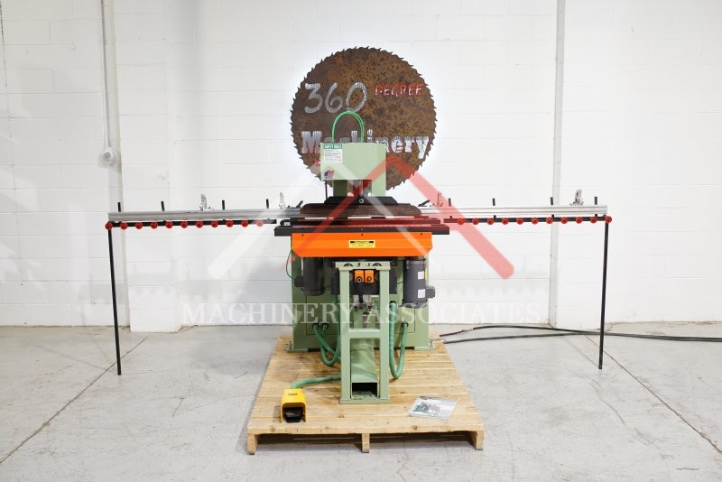 CONQUEST DUAL 23 SPINDLE LINE BORING MACHINE