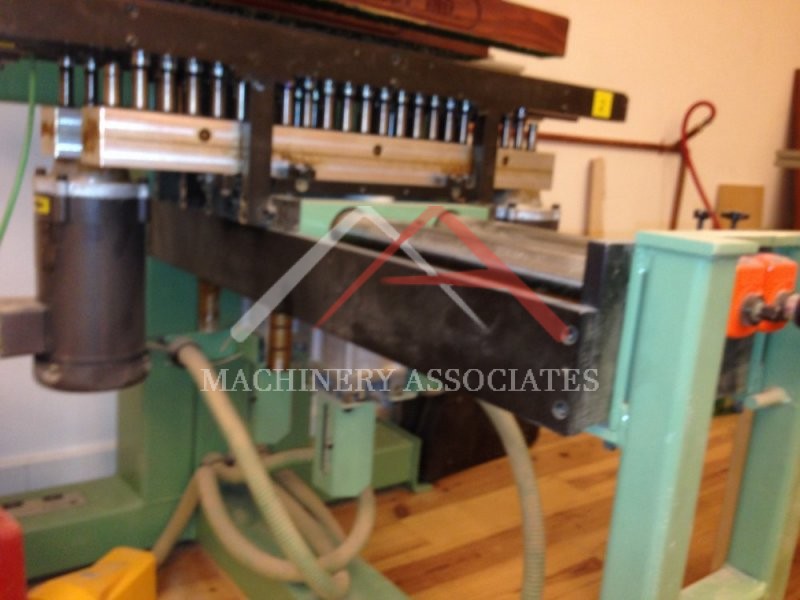 CONQUEST LINE BORING MACHINE