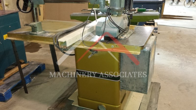 Powermatic 66 table saw (5hp) with feeder