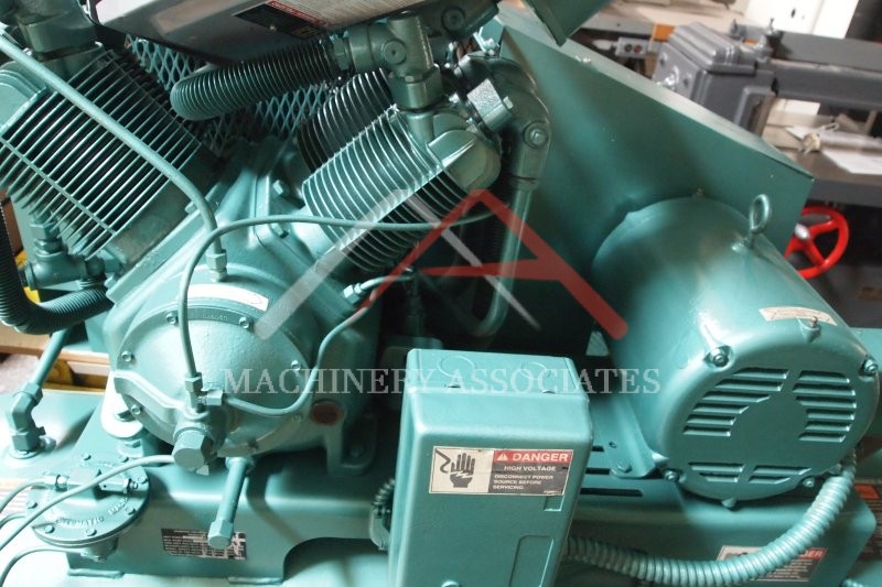 Champion Horizontal Air Compressor Model HR10-12/R30D