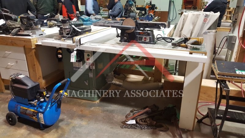 General 350 Table Saw