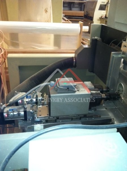 CNC MITER DOOR MORTISE AND TENONING MACHINE