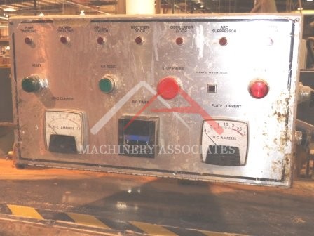Rosenquist RF Edge Glue Press