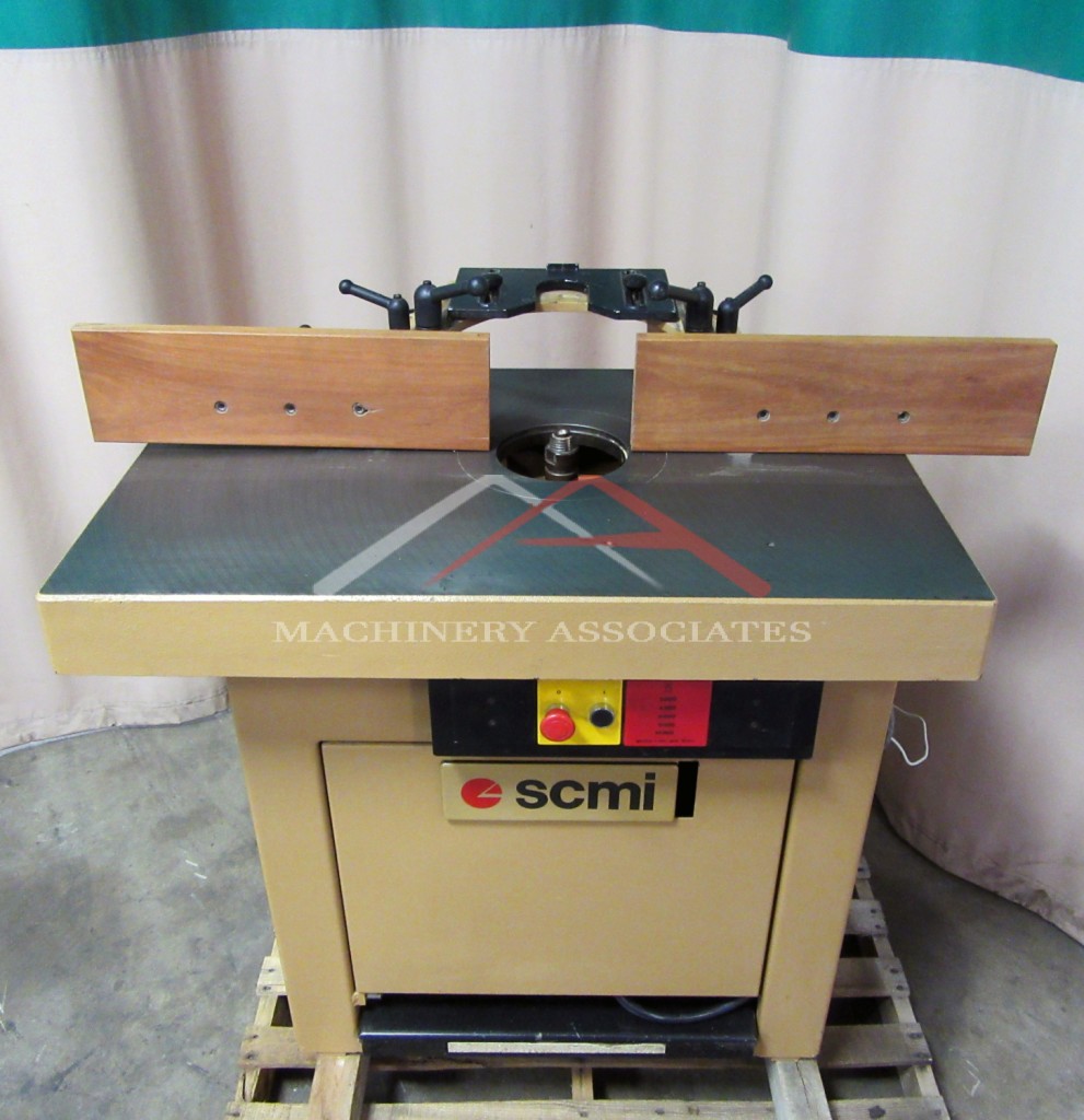 Used SCMI T110