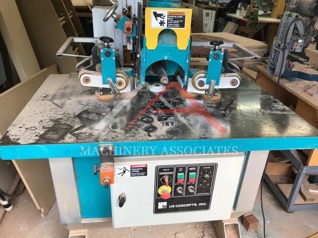 US CONCEPTS FASHD ARCH TOP MOULDER