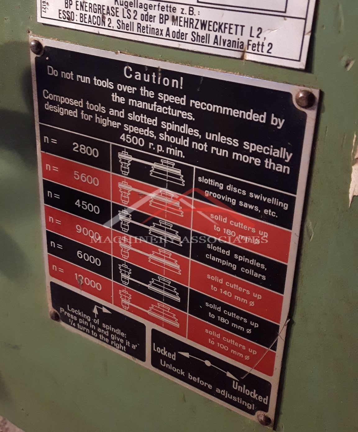Shaper - Bauerle SFM/0