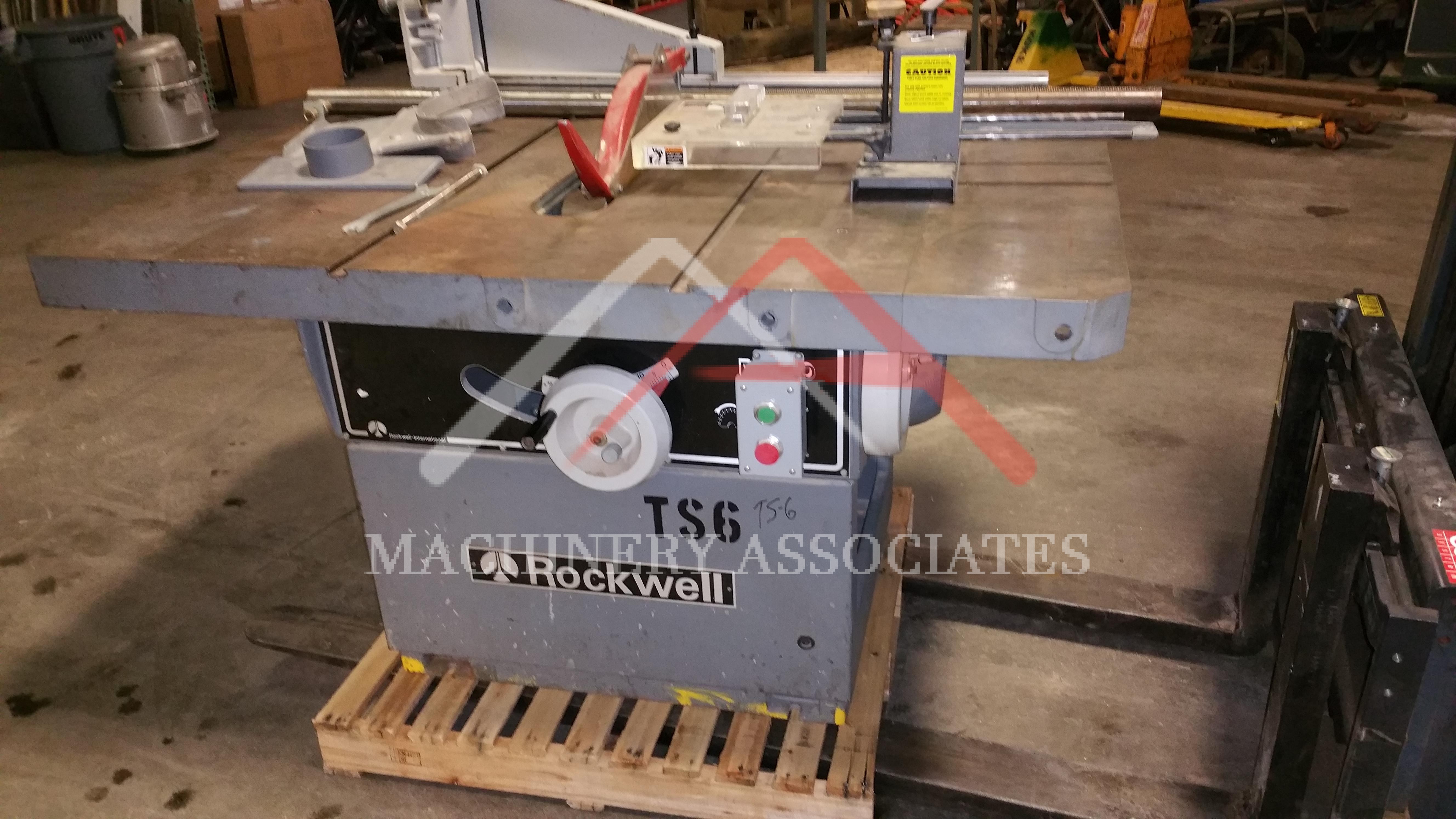 Rockwell RT-40 14-16