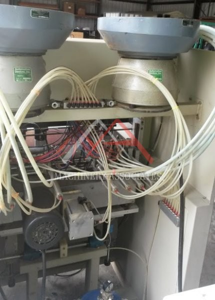 Accu-System H-23 Dowel Machine