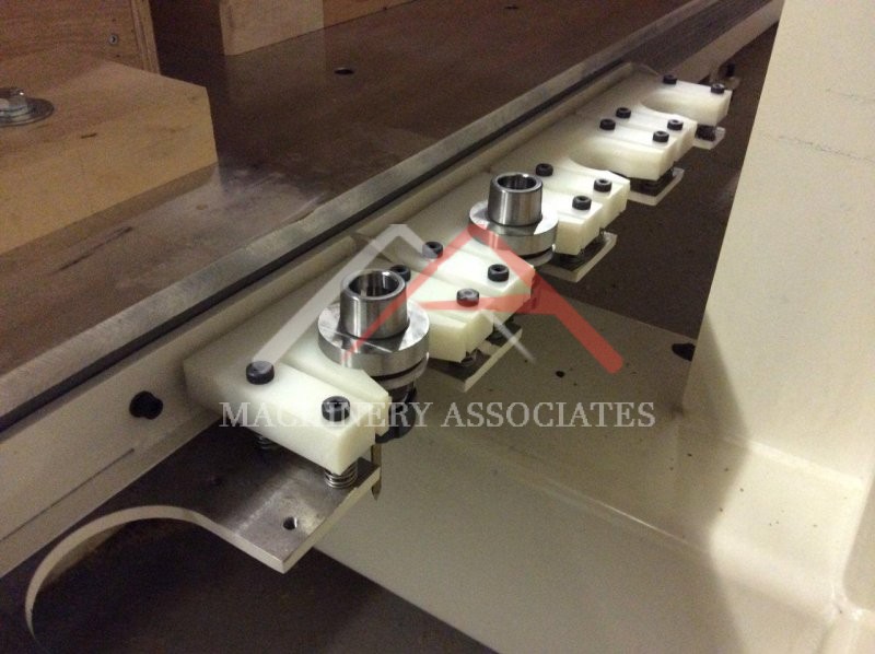 Quintax 5 axis CNC Router 5x12 table