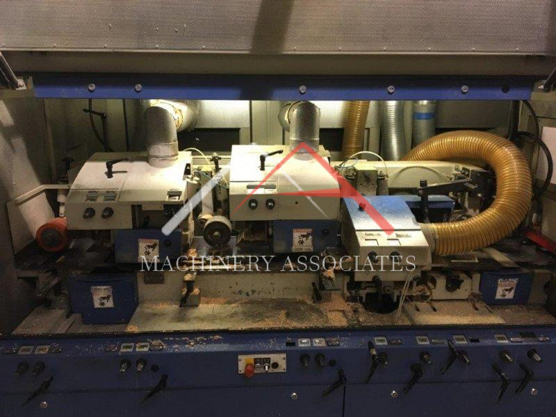 WEINIG POWERMAT 1000 MOULDER - 12000 RPMS