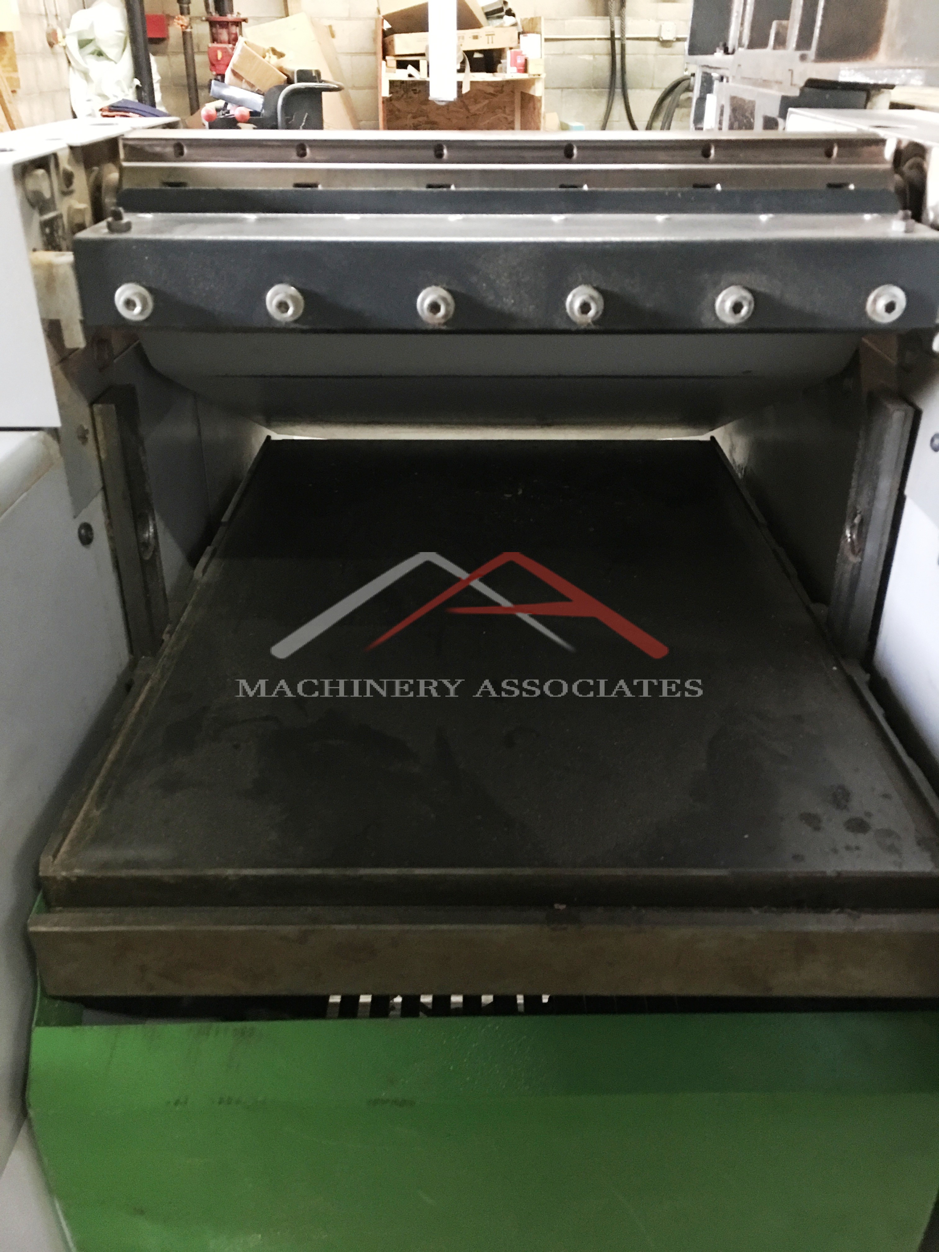 Felder CF741 combination machine