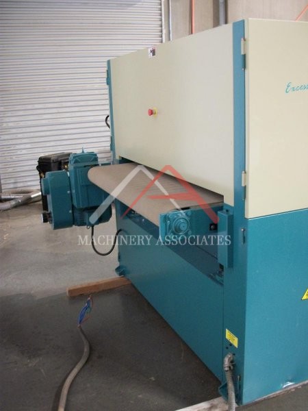 Extrema XS-1A52 52" Heavy Duty Single Head Wide Belt Sander