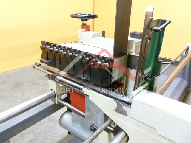 Friulmac Moulder Feeder Model Dual Feed