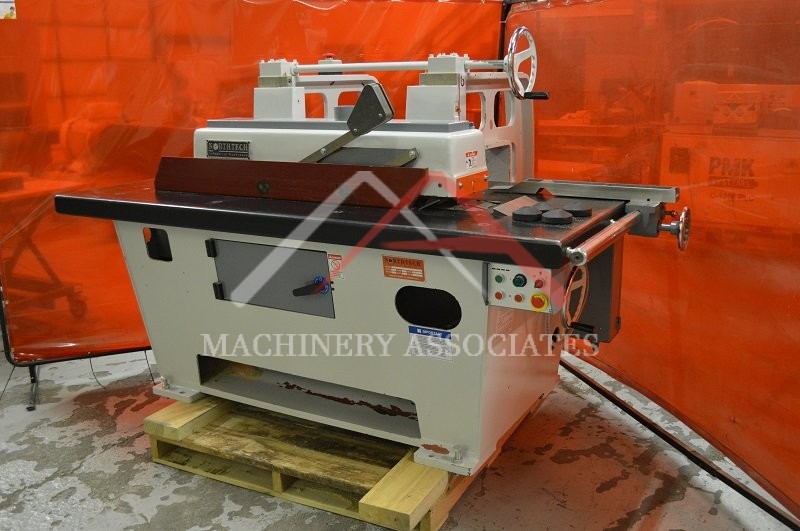 NORTHTECH NT-SLR-20SC STRAIGHT LINE GLUE JOINT RIP- SAW