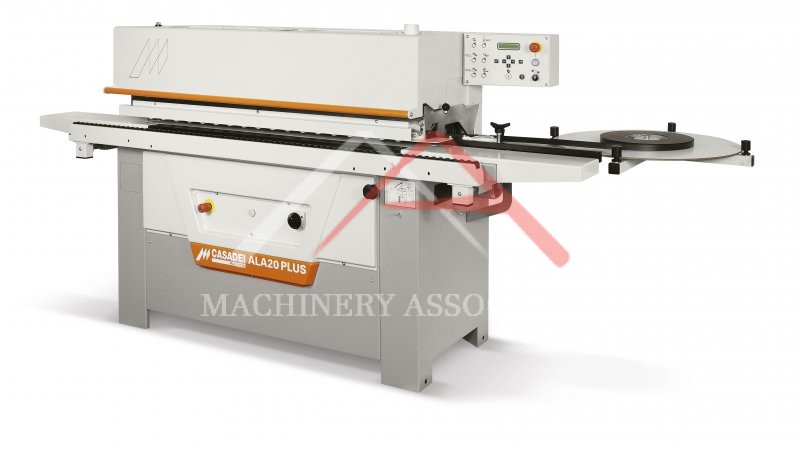 NEW Edgebander for the small shop