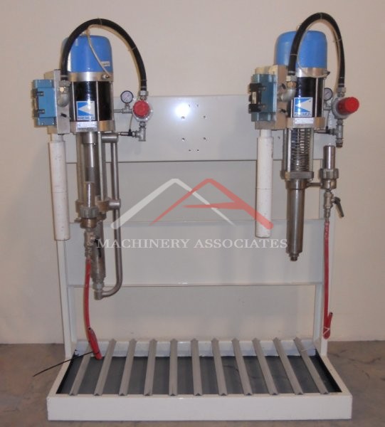 Superfici Twin Spray- Automatic Reciprocating Sprayer