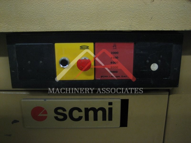 SCM T110 Shaper, US0126