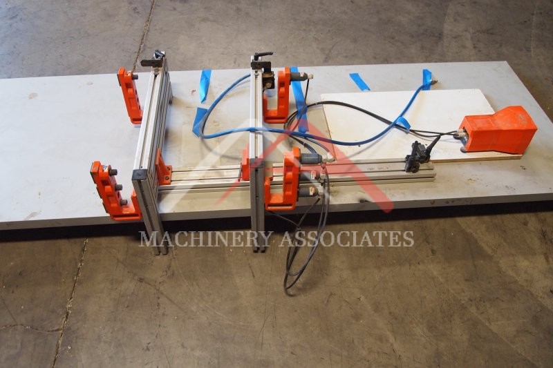 1993 Blum Metafix ZMM-2000 Drawer Clamp System