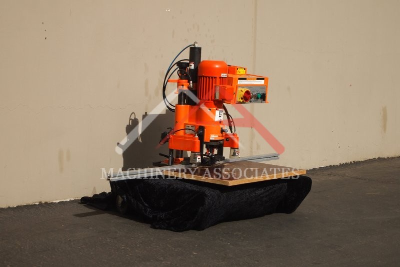 Blum Minipress M51N1004 Pocket Boring Machine