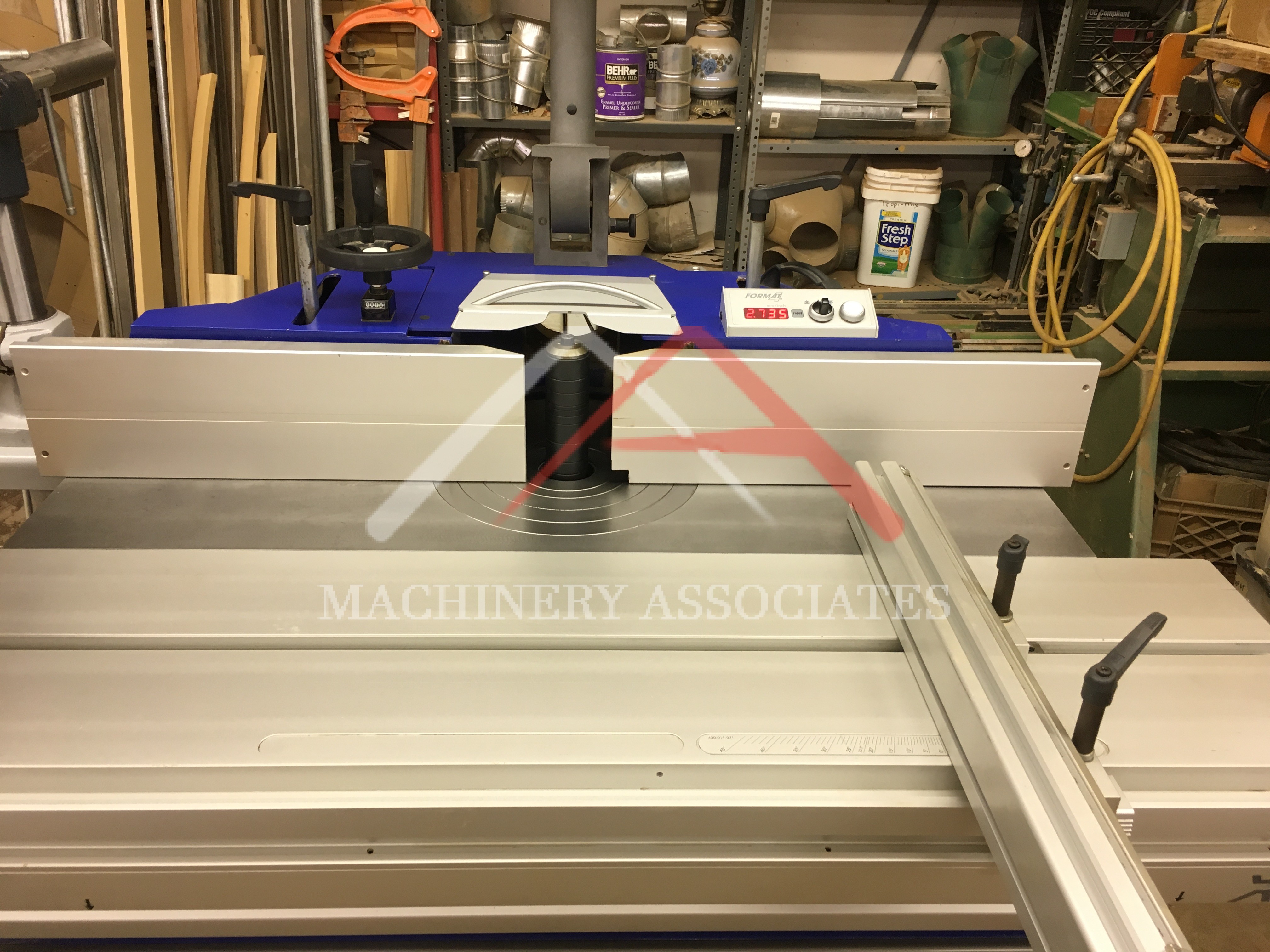 Very Clean, Low hour Felder Format 4 Profil 45, Tilting Spindle ...