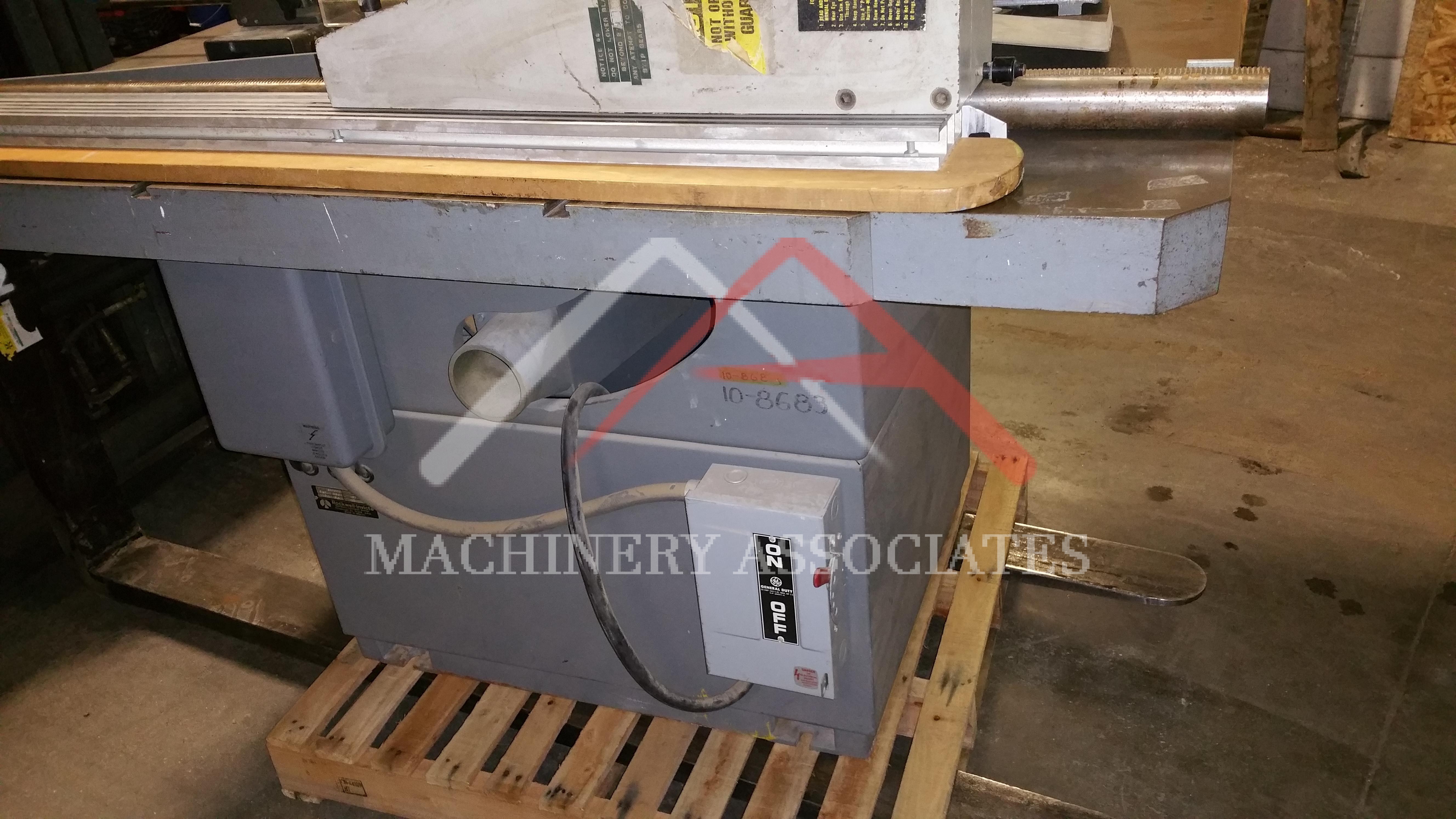 Rockwell RT-40 14-16