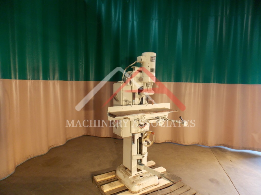 Used Powermatic Mortiser Model #10