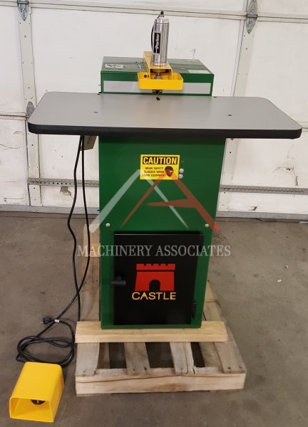 Castle TSM-21 Pocket Hole Boring Machine