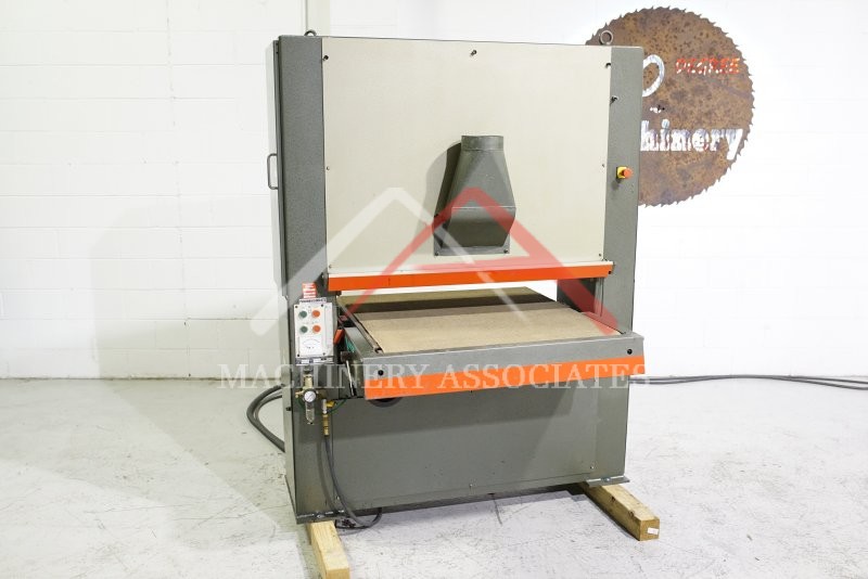 SANDINGMASTER SB900 36 inch WIDE BELT SANDER