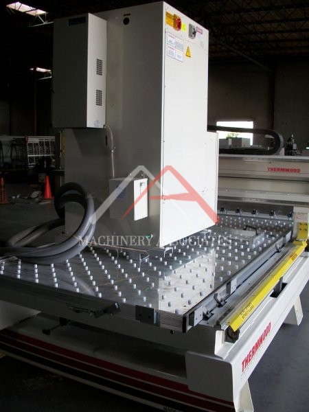Thermwood CS45-5510 5'x10' Cabinet Shop Series CNC machine