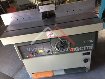 SCMI T130 shaper