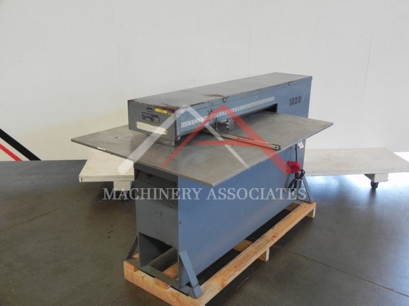 36" Laminate Slitter