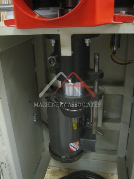 Unique Model 265 Cope Machine,